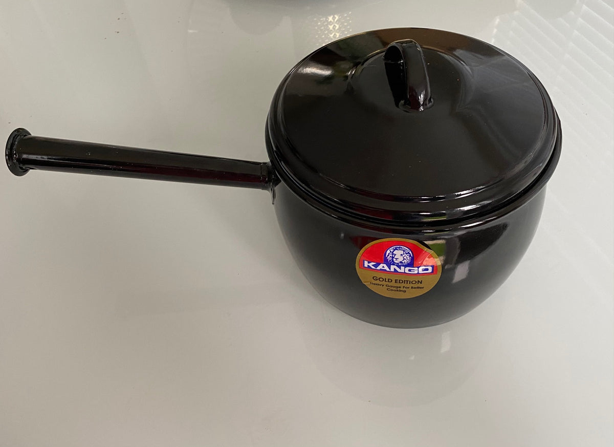 Kango Bellied Pot 12.5 Litres – PaChihera Store