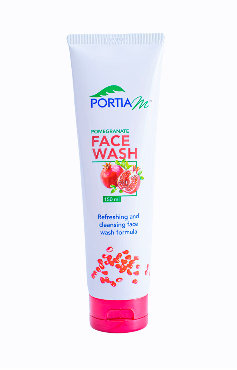 Portia M Pomegranate FACE WASH – PaChihera Store