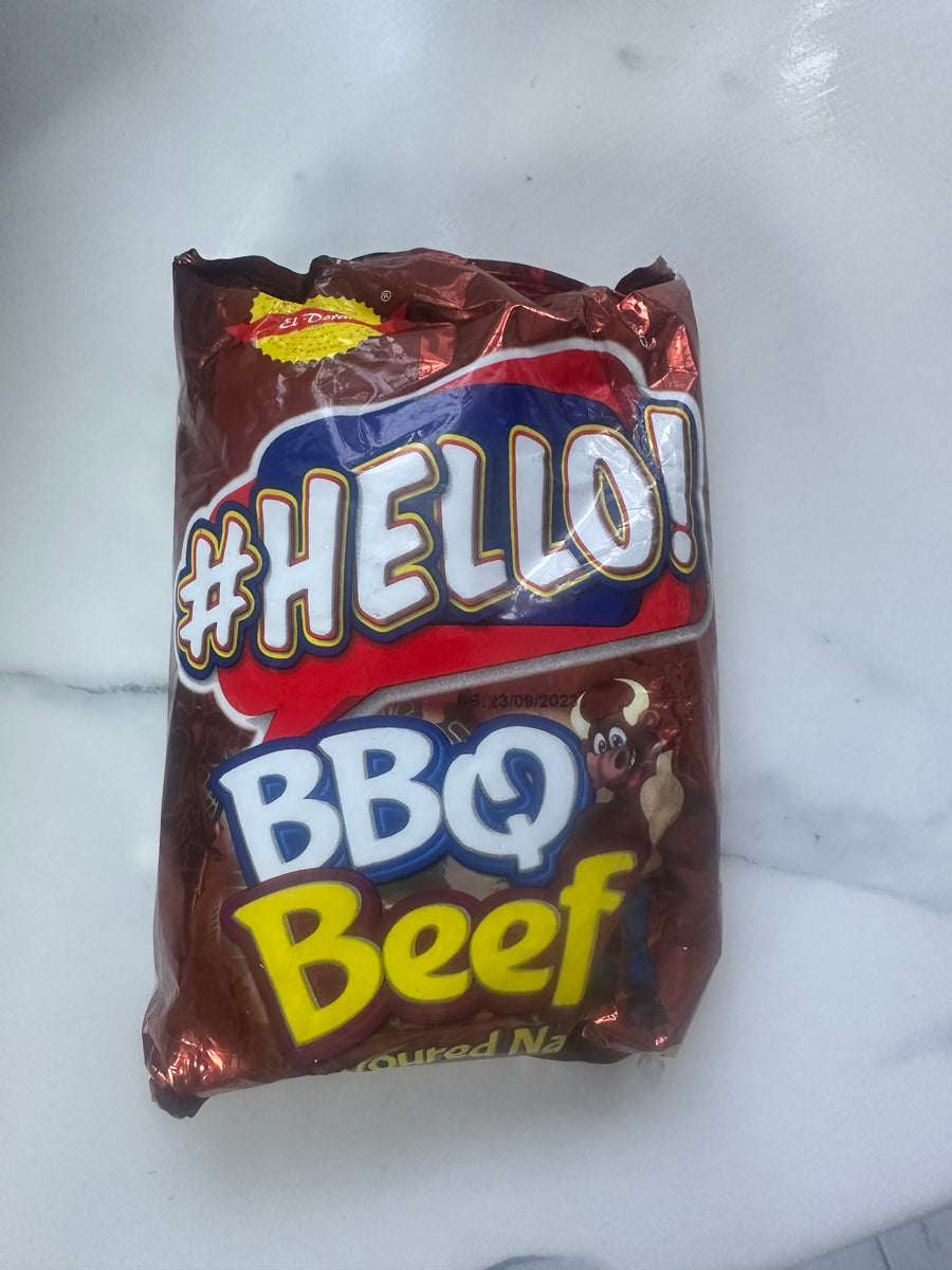 Hello Jiggies SPICEY Beef – PaChihera Store