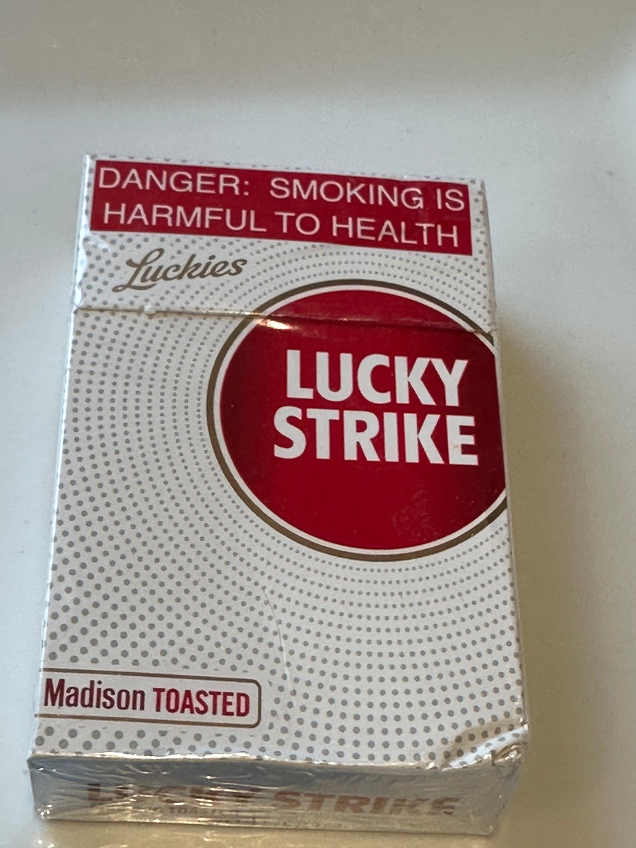 Madison Lucky Strike Cigarette 20 – PaChihera Store