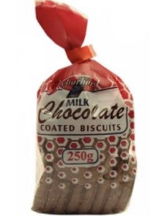 Charhons Chocolate Coated Biscuits 250g – PaChihera Store