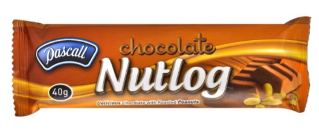 Pascall NUTLOG chocolate bar – PaChihera Store