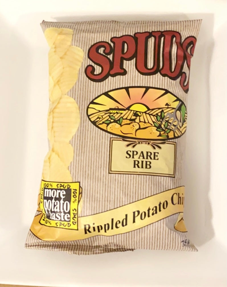 Spuds Spare Rib Flavour – PaChihera Store